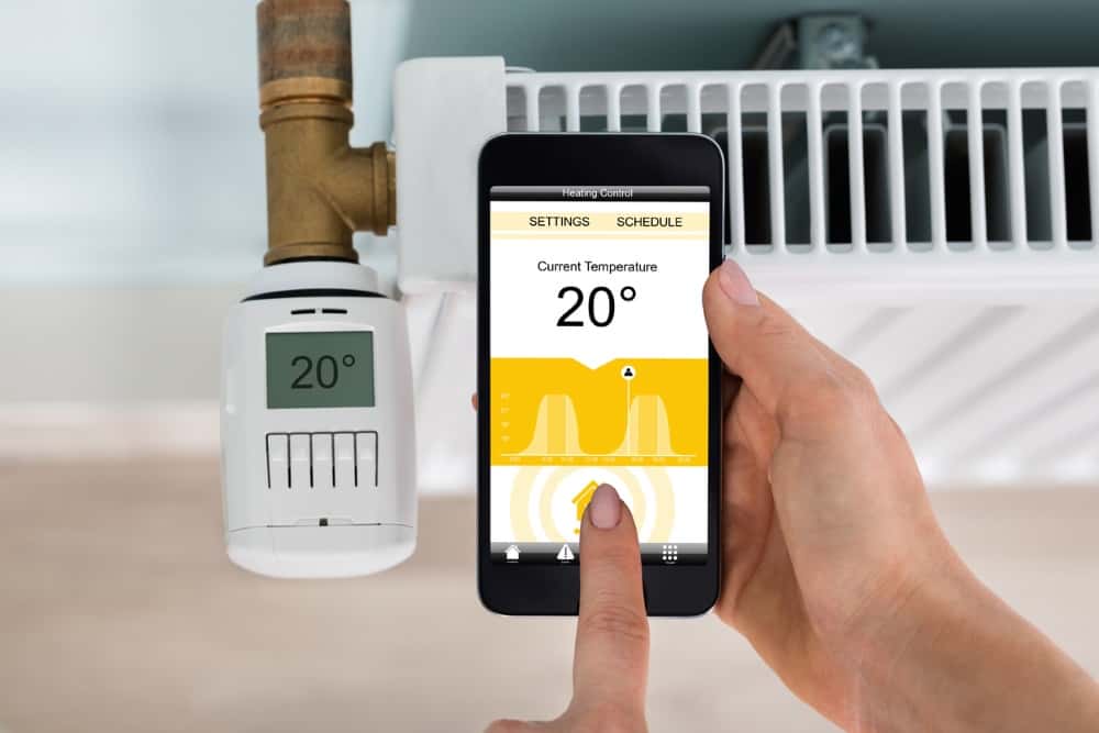 Smart Home Heizung Test